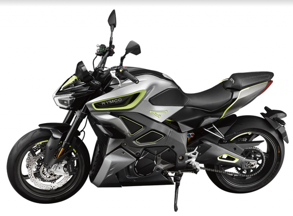La Kymco RevoNEX sarà prodotta in Italia - Motospia